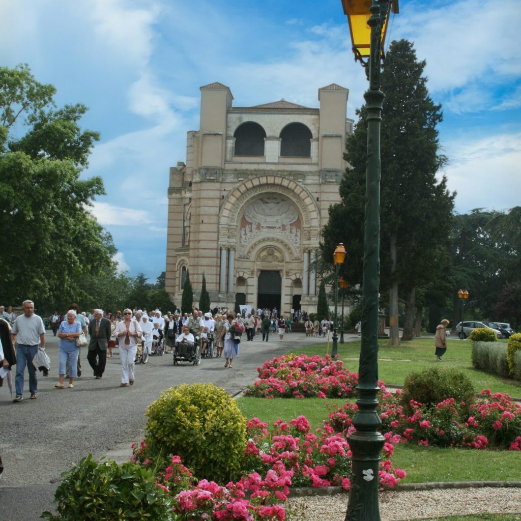 Accueil - Sainte Germaine de Pibrac