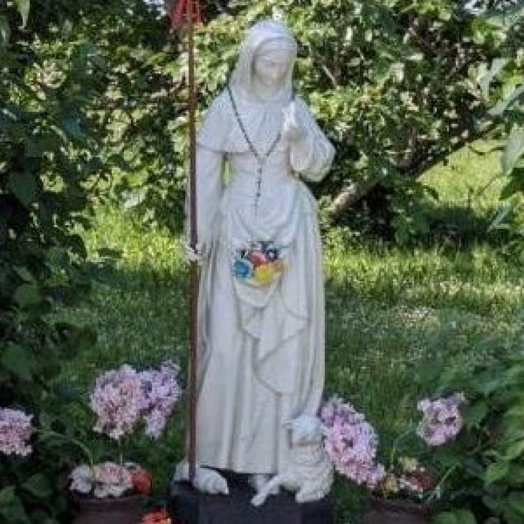 Accueil - Sainte Germaine de Pibrac